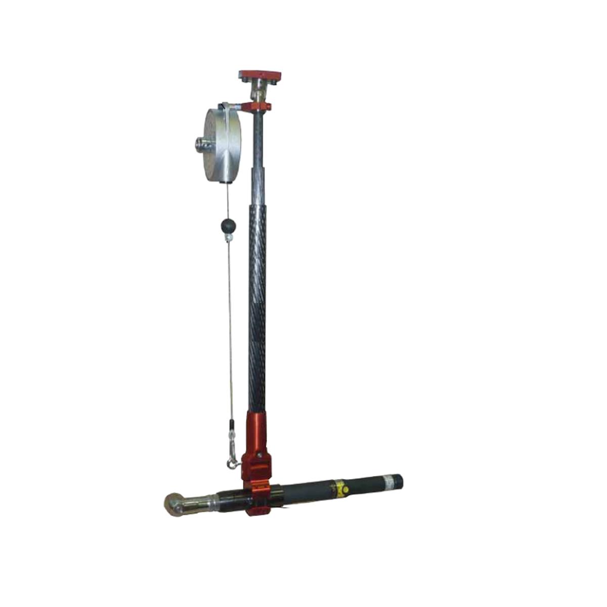 Mountz EZ-200IT/1500 Inverted Telescoping Arm — starboardtechnology