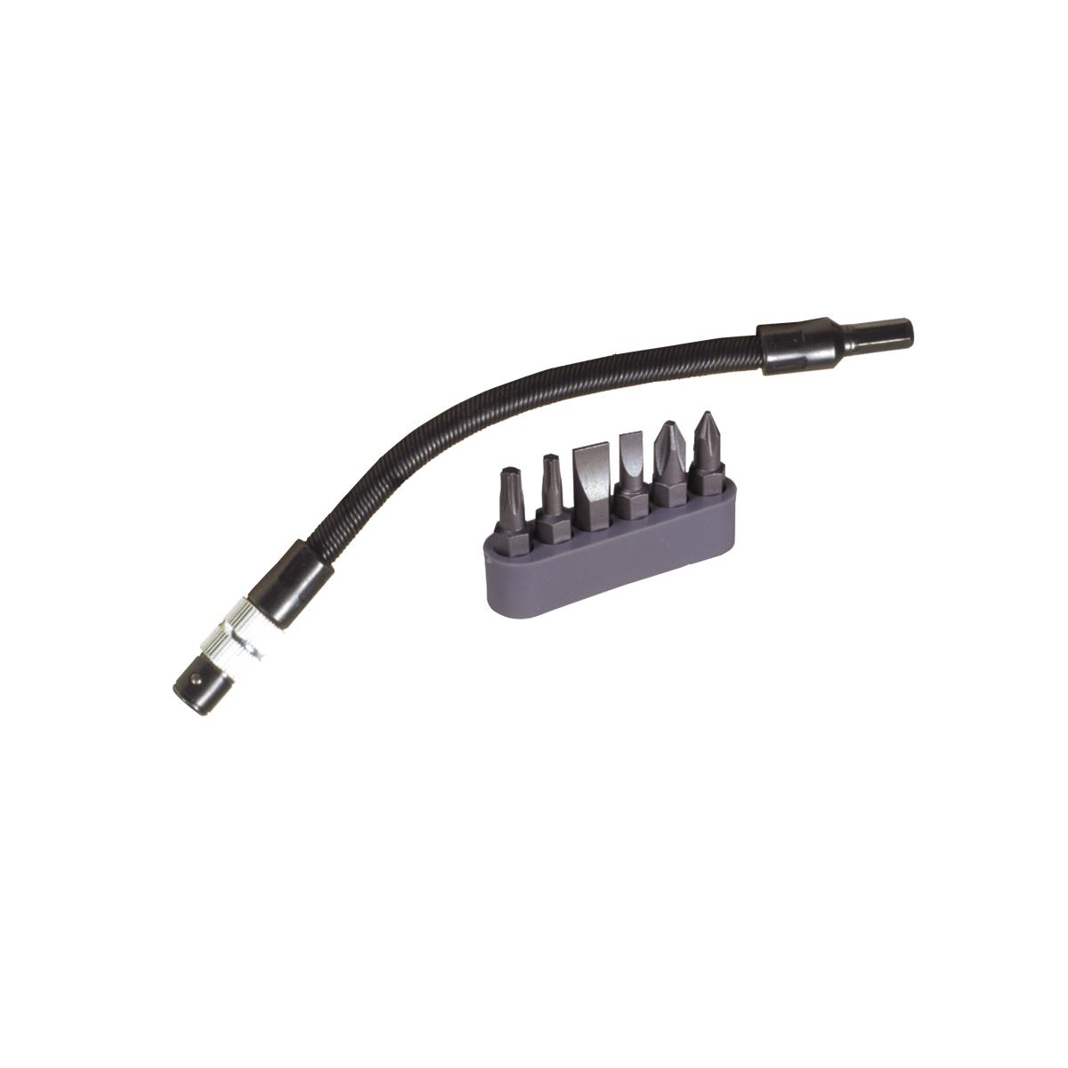 Mountz Flexible Driver and Bit Set — starboardtechnology