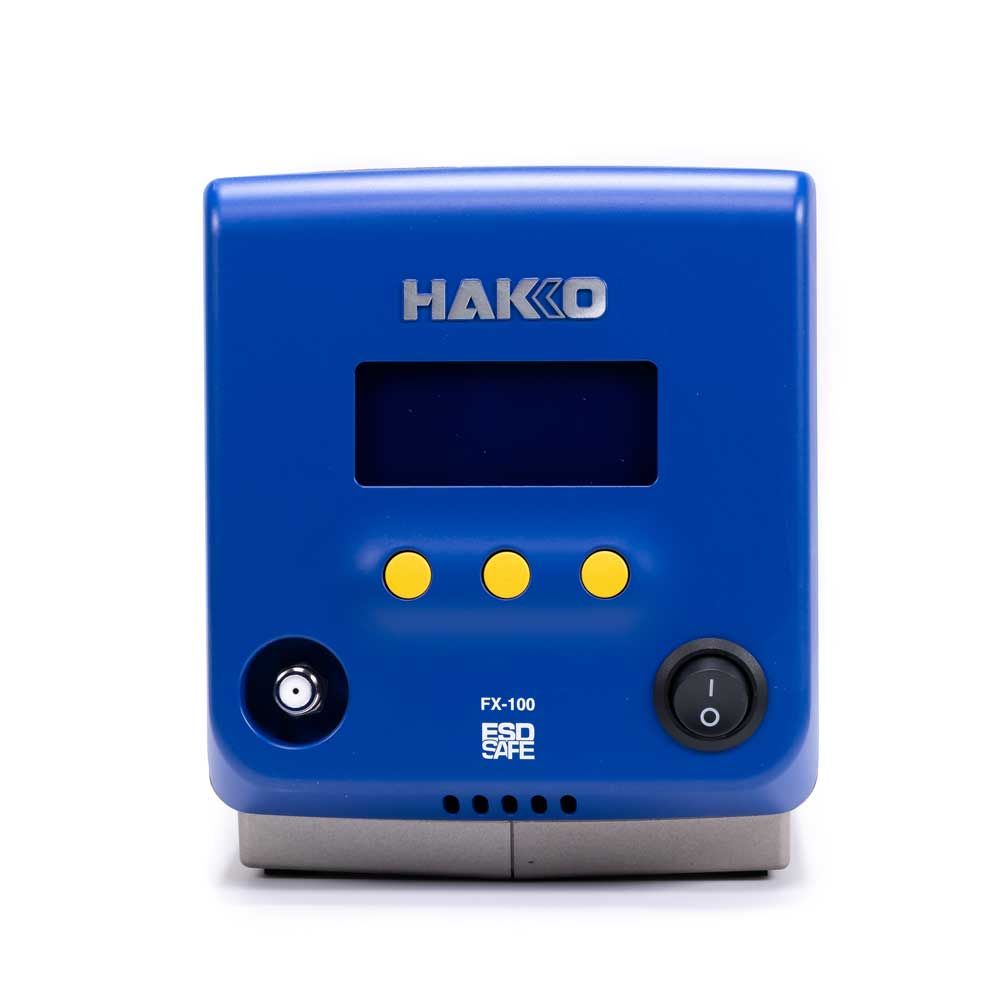 Hakko FX-100 RF Induction Heat Soldering System Station Only — starboardtechnology