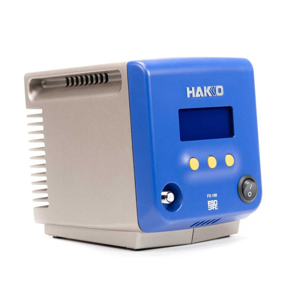 Hakko FX-100 RF Induction Heat Soldering System Station Only (Qty of 6 — starboardtechnology