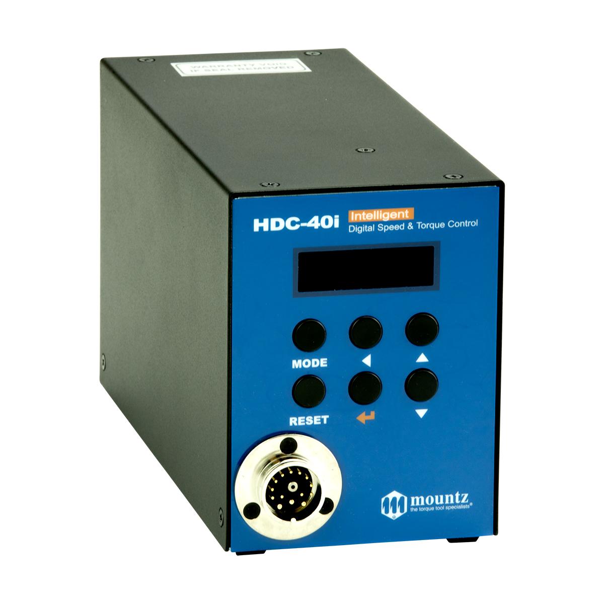 Mountz HDC40i Hybrid Torque Controller — starboardtechnology