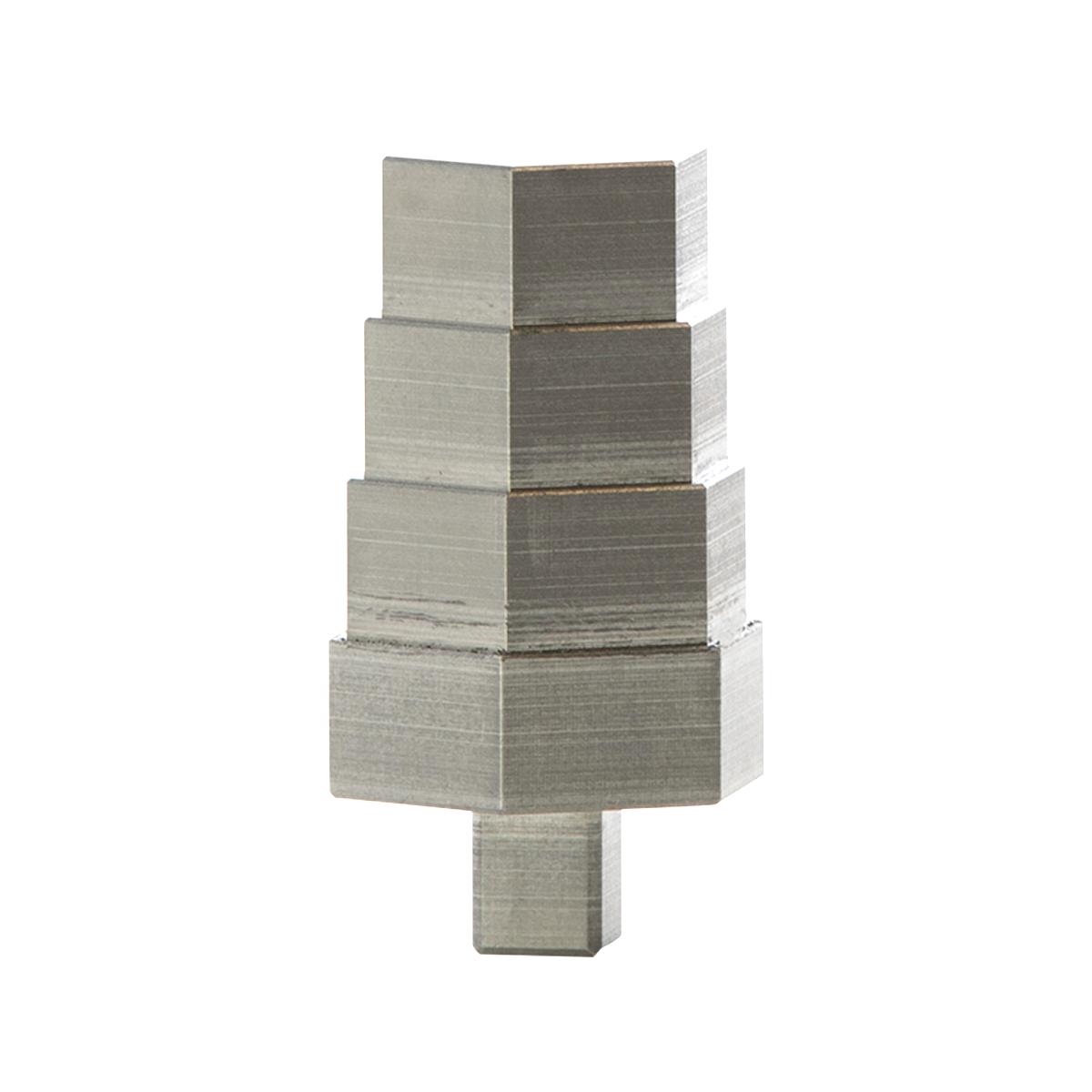 Mountz 1/4" Hex Step Adapter (1/2, 3/8, 1/4 & 1/8) — starboardtechnology