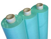 High Tech Conversions M-NT3-24 Extra Long Stencil Rolls, 24" x 24" x 5 ...