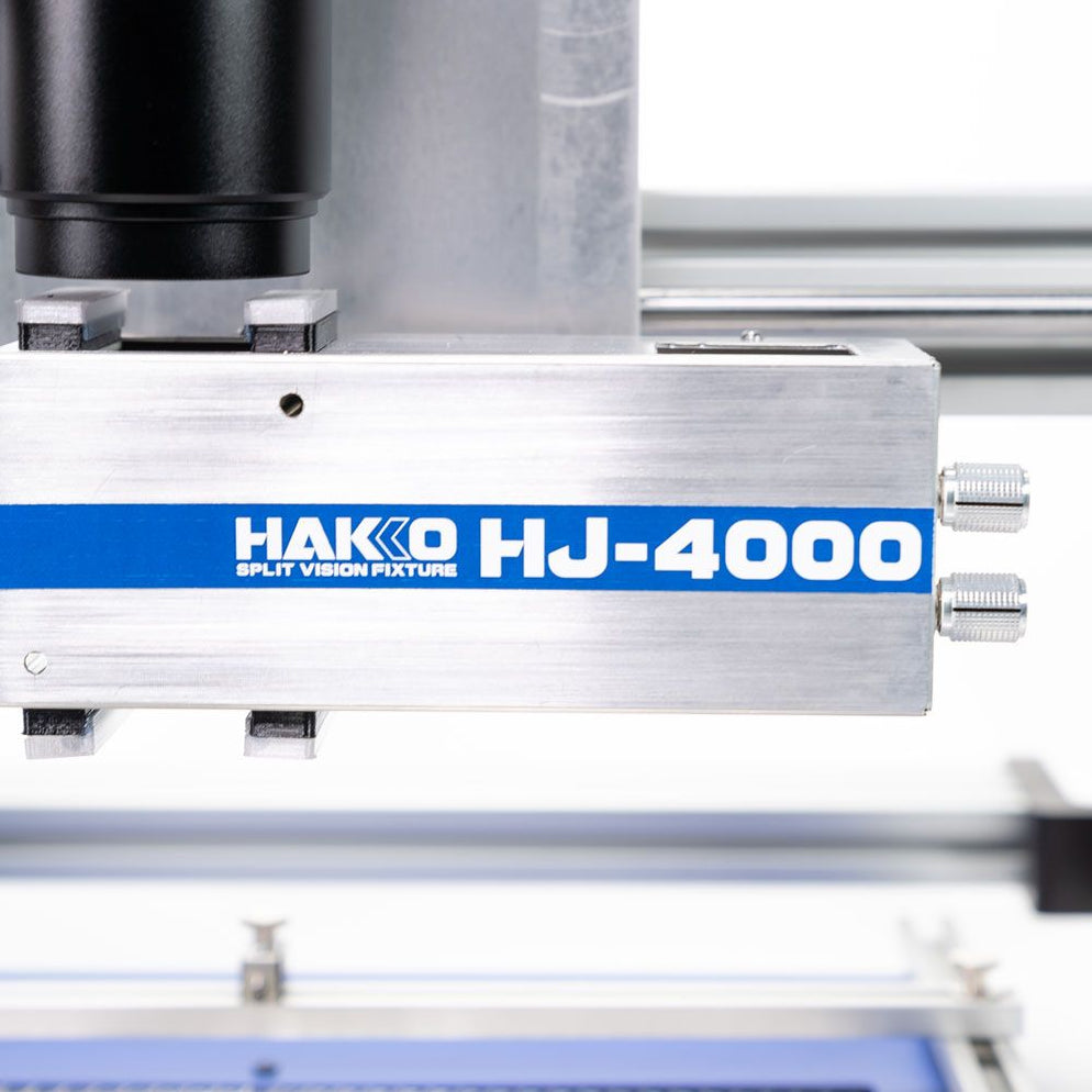 Hakko HJ4000-SET SMD Rework Fixture — starboardtechnology