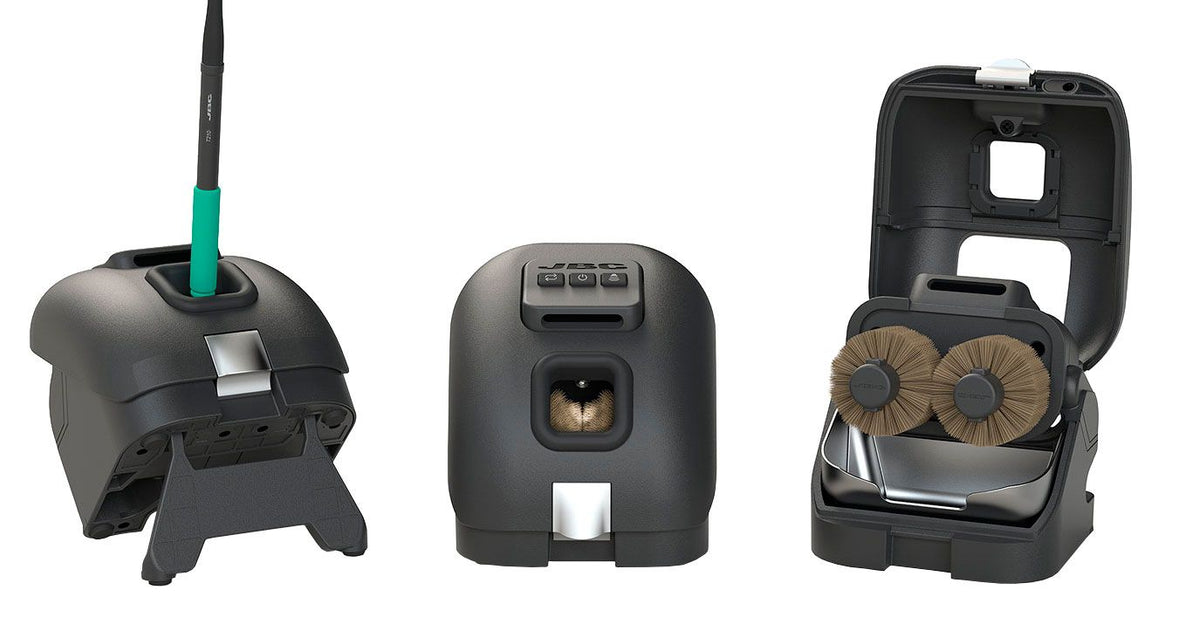 Auto. Tip Cleaner Metal Br. — starboardtechnology