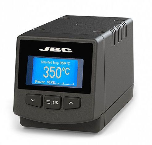 JBC DI-1D ESD-Safe Digital Single-Tool Control Unit — starboardtechnology