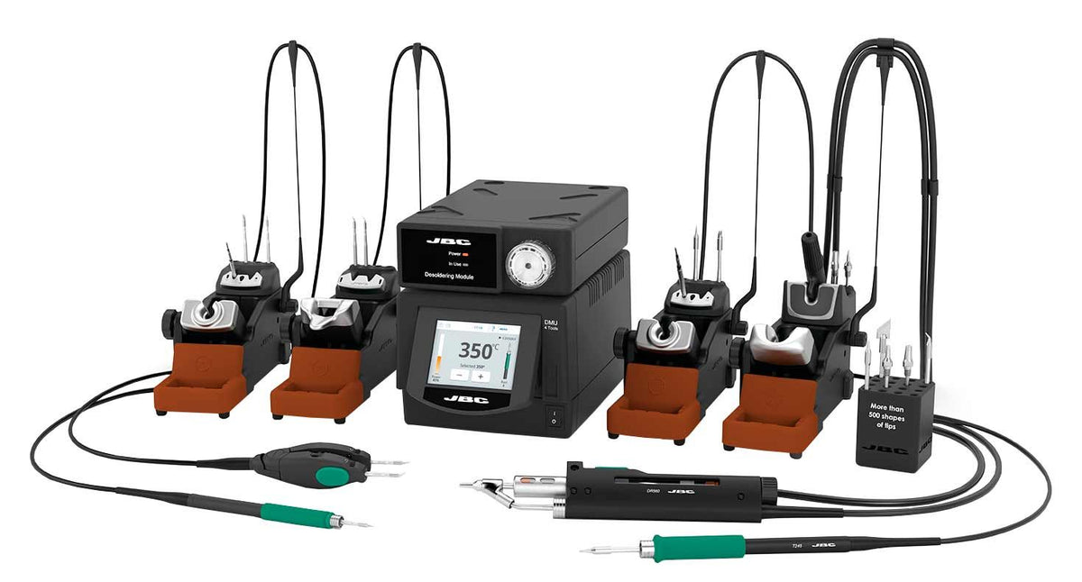 4-Tool Rework Station 120V — starboardtechnology