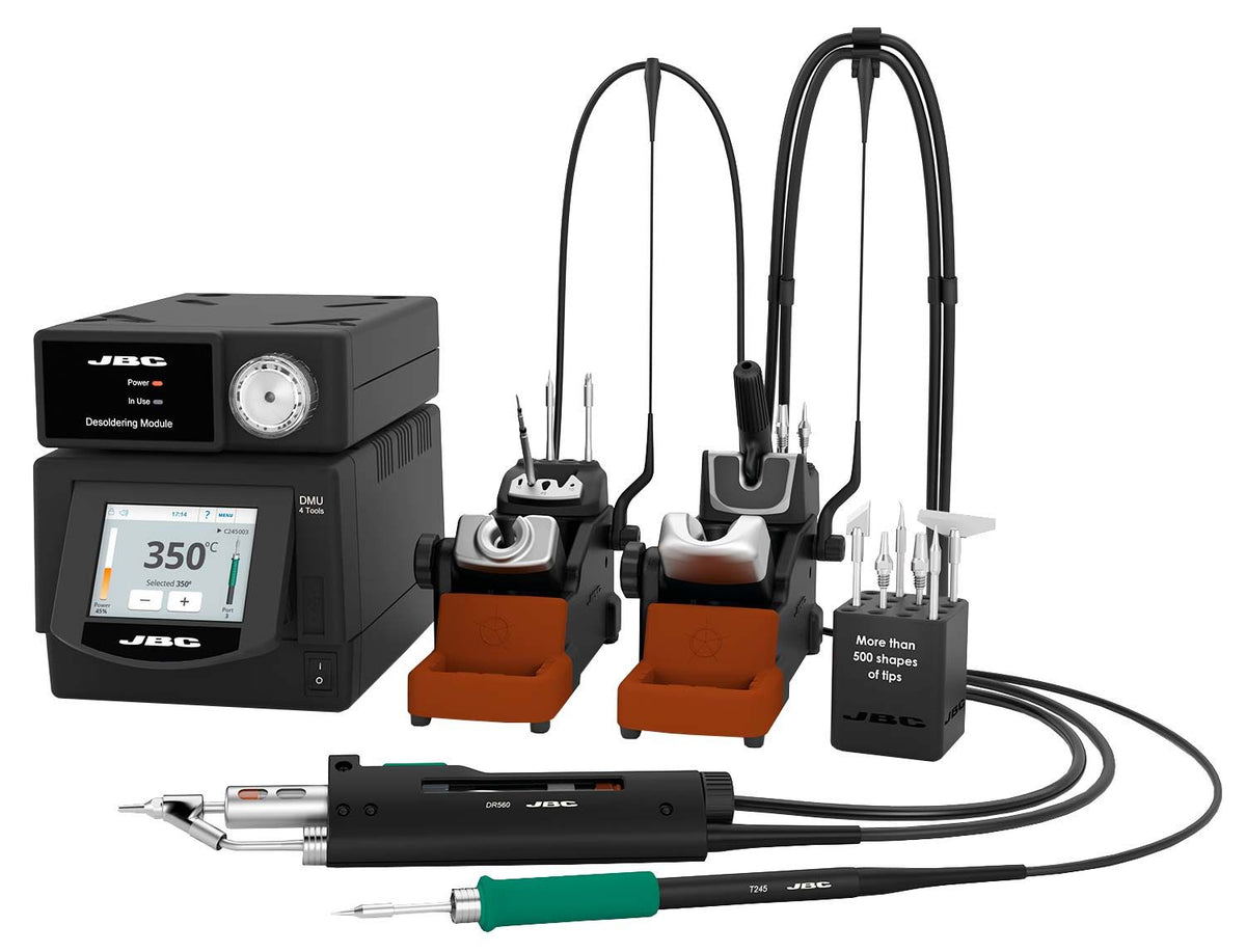 2-Tool Rework Station 120V — starboardtechnology