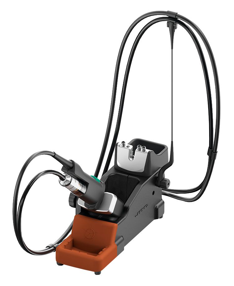 Stand for DS360 — starboardtechnology