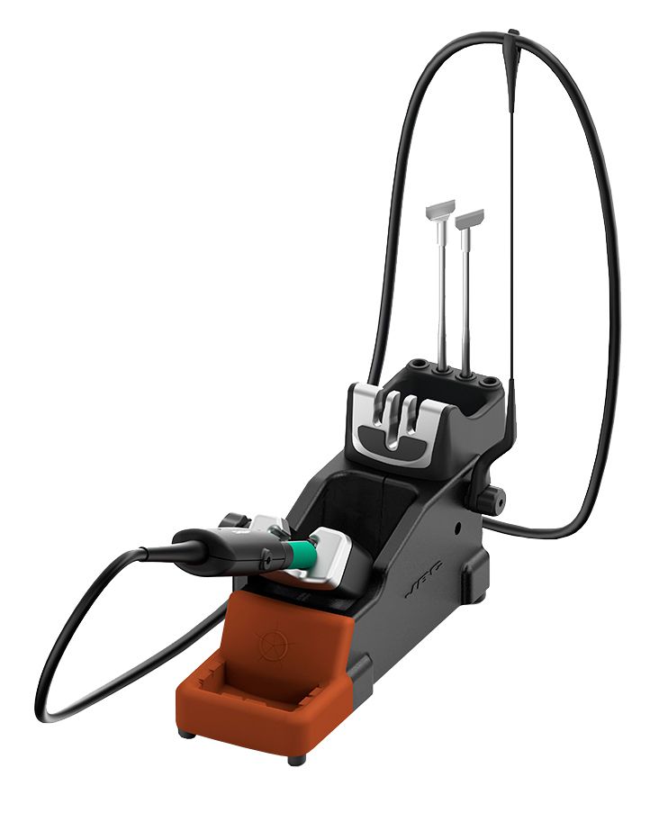 Stand for HT420 — starboardtechnology