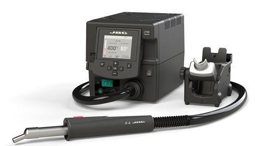 JBC JTSE-1QB Premium ESD-Safe Digital Hot Air Rework Station ...