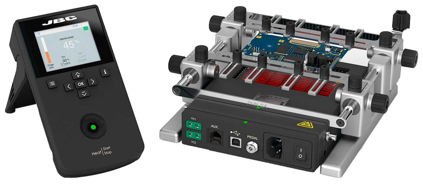 Nano Preheater Set 120V — starboardtechnology