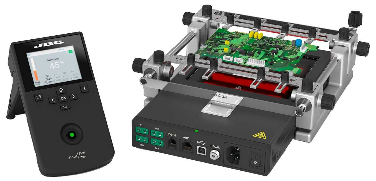 Small Preheater Set 120V — starboardtechnology