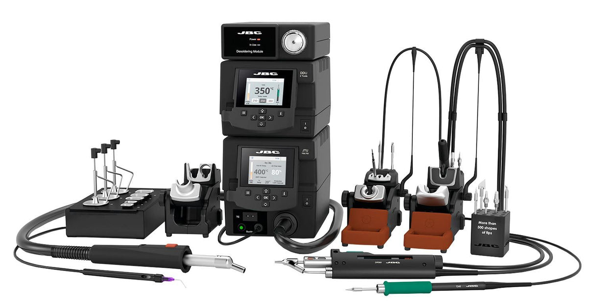 Complete Rework System 120V — starboardtechnology