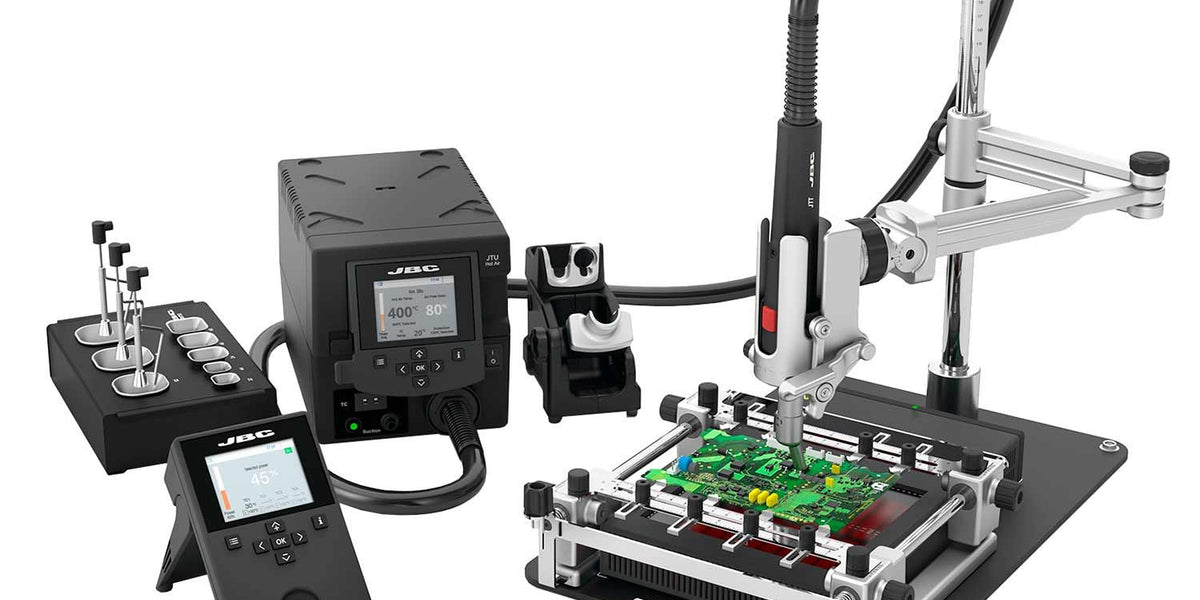 SMD Rework System 120V — starboardtechnology