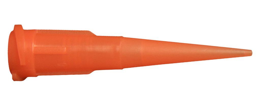 24 Gauge 1.25" Taper Tip ID .013" - Red - Box/50-100/PK ...