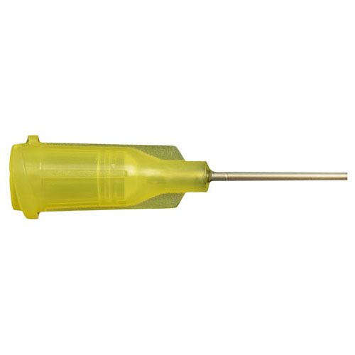 20 Gauge 0.5" IT Series Tip ID .025" - Yellow - Box/50-100/PK ...