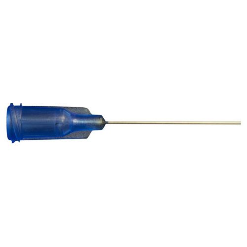 22 Gauge 1.0" HP Series Tip ID .016" - Blue - Box/50-100/PK ...
