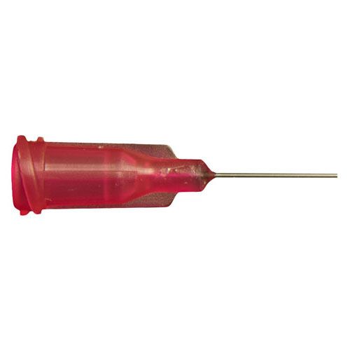25 Gauge 0.5" HP Series Tip ID .010" - Red - Box/50-100/PK ...