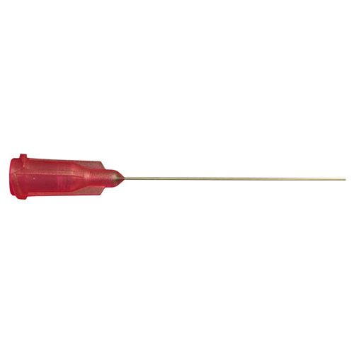 25 Gauge 1.5" HP Series Tip ID .010" - Red - Box/50-100/PK ...