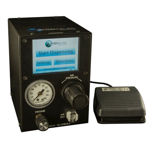 Digital Programmable Dispensing Shot Meter — starboardtechnology