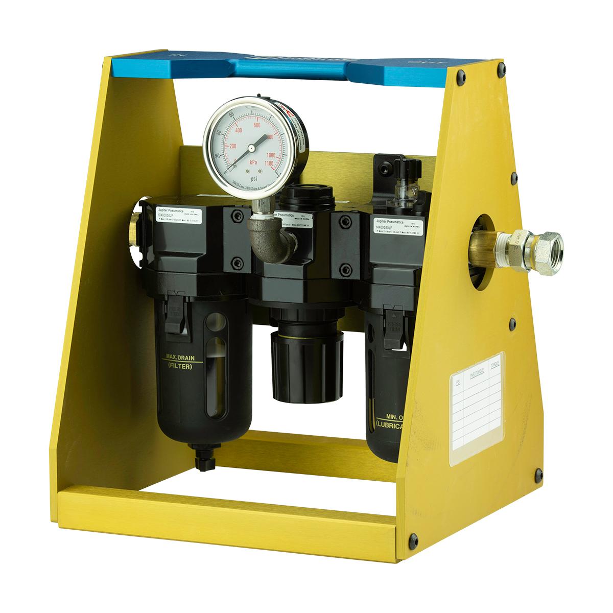 Mountz LCU-2 Lubro Control Unit — starboardtechnology