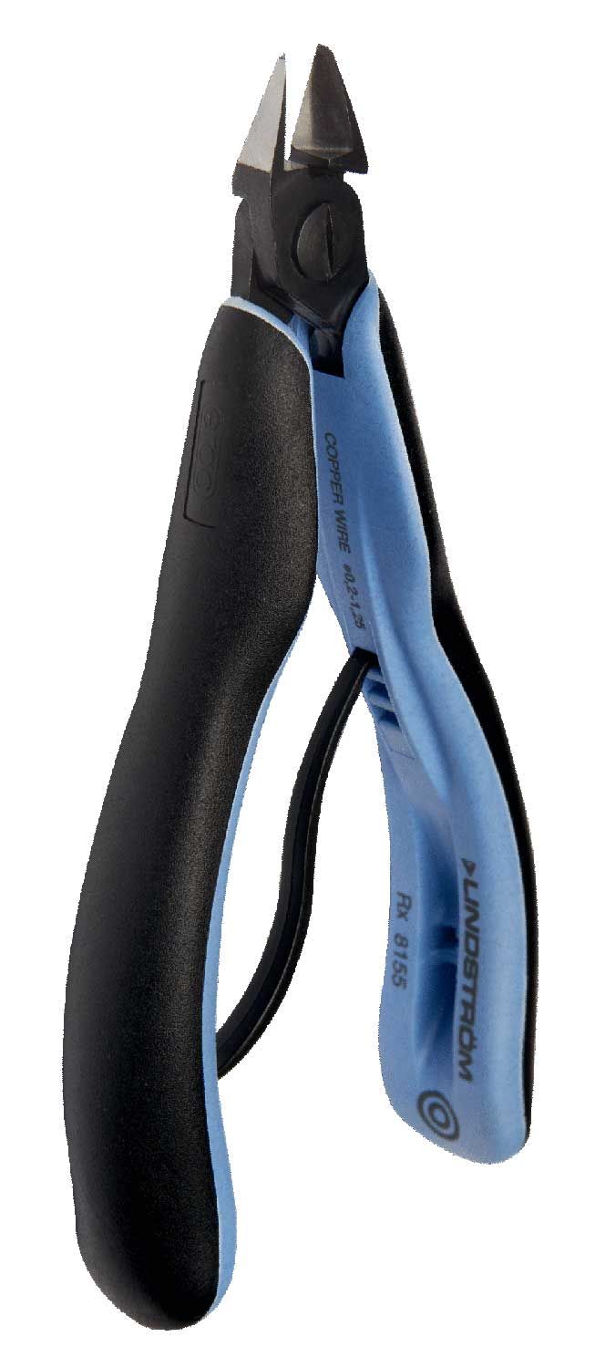 Lindstrom RX-8143 ESD-Safe Small Tapered Head Micro-Bevel® Alloy S ...