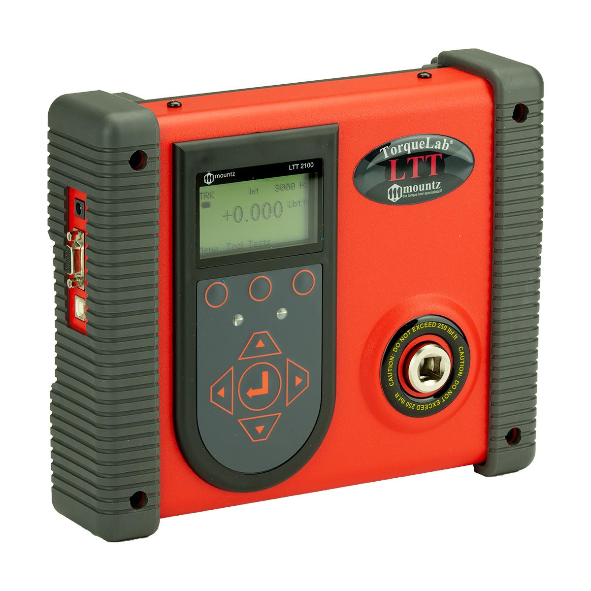 Mountz LTT250F Torque Analyzer — starboardtechnology