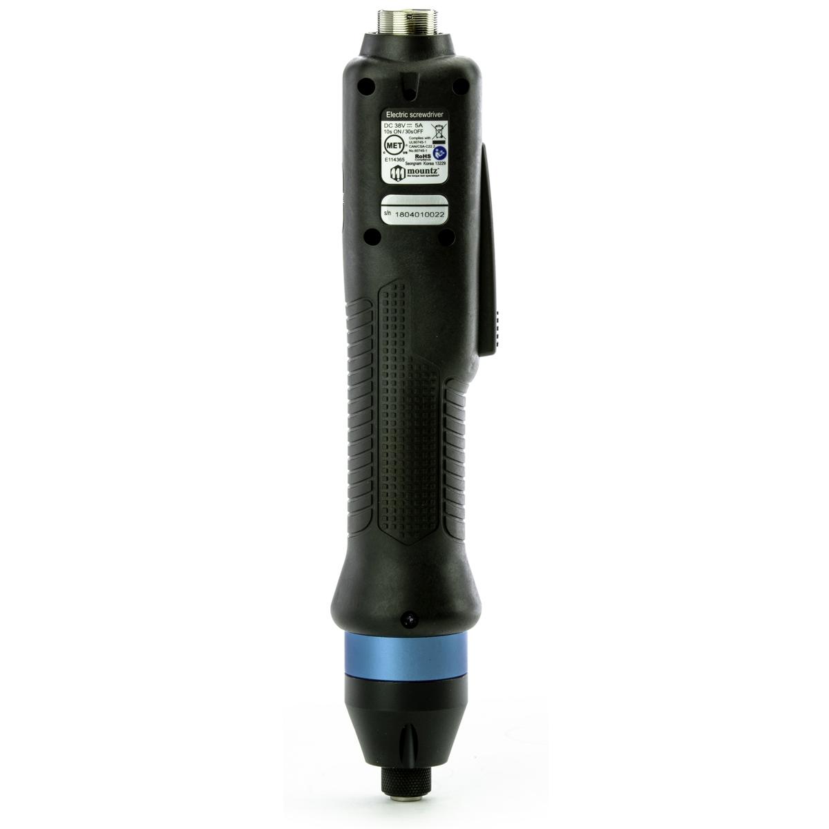 Mountz MD3202-A Electric Screwdriver MD-Series In-Line Models ...