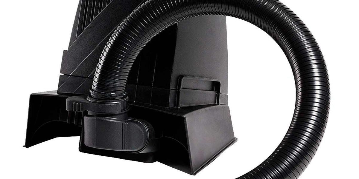 Metcal BVX-101 BVX Series ESD-Safe Single-User Fume Extractor ...