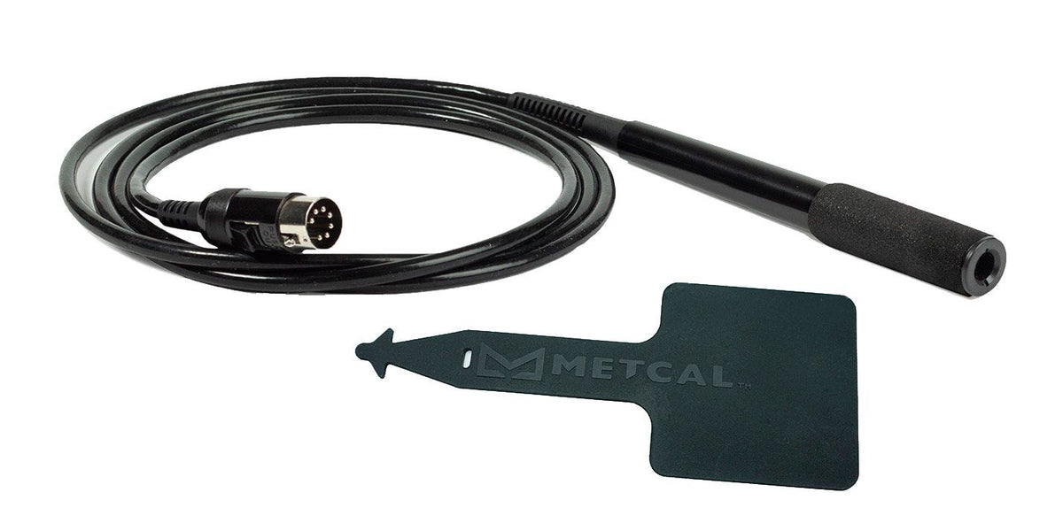 Metcal GT-HP-T4UF Slim Soldering Handpiece — starboardtechnology