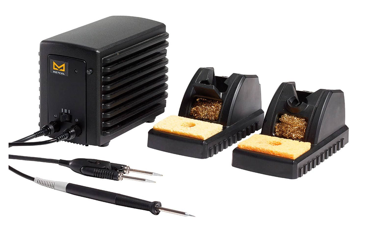 Metcal MFR-2241 Digital Solder & Rework System with Dual Simultaneous ...