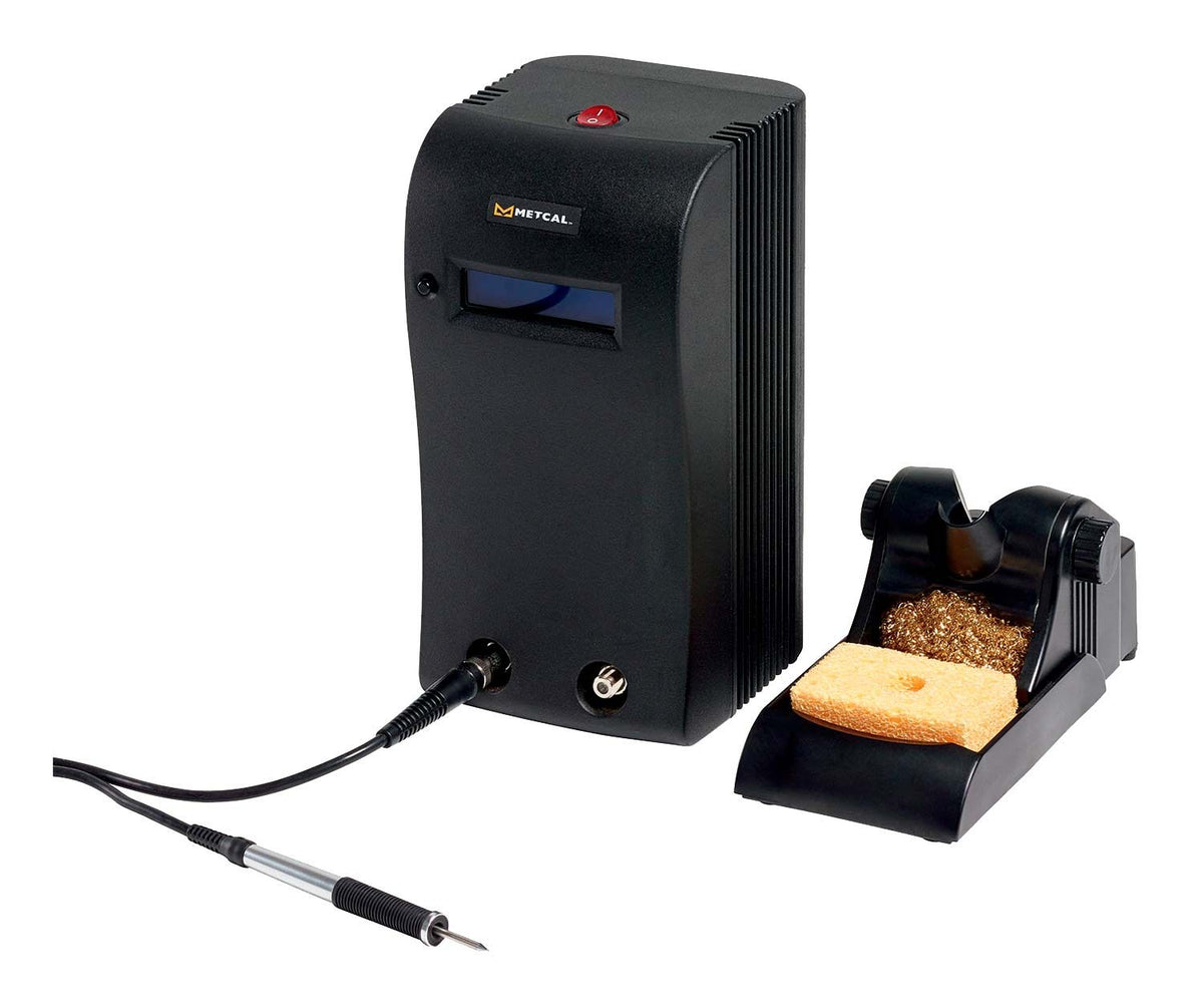 Metcal MX-5220 ESD-Safe UltraFine™ Solder & Rework System with Dual Si ...