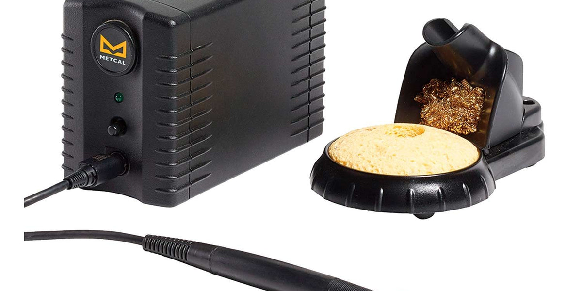 Metcal PS-900 Analog Soldering System — starboardtechnology