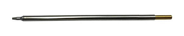 Metcal STTC-837 800 Series Chisel Solder Cartridge, 1.8 x 9.9mm ...