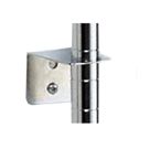 Metro BCS Chrome Intermediate Bracket — starboardtechnology