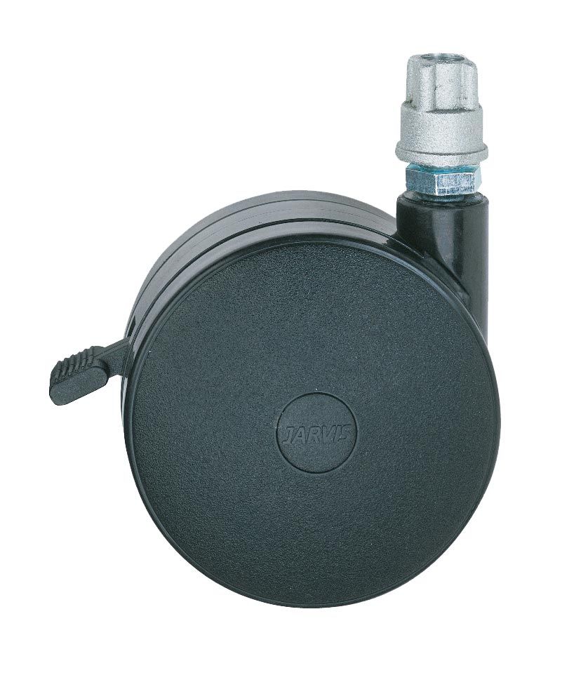 Metro HDC5BB Decorative Caster, Braking, 4" — starboardtechnology