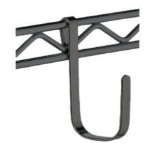 Metro HK25B Large Black Hook — starboardtechnology