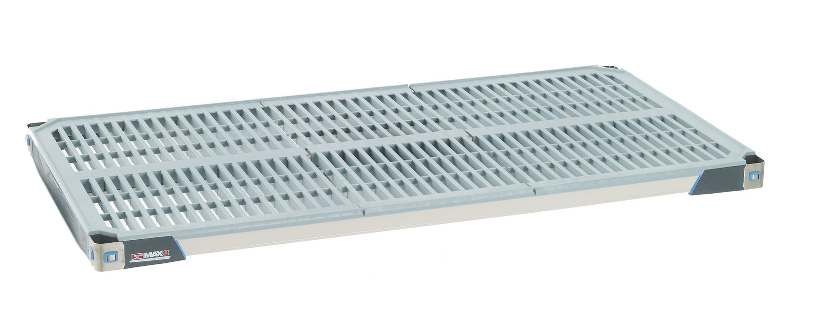 Metro MX1860G MetroMax i Polymer Shelf with Grid Mat, 18" x 60 ...