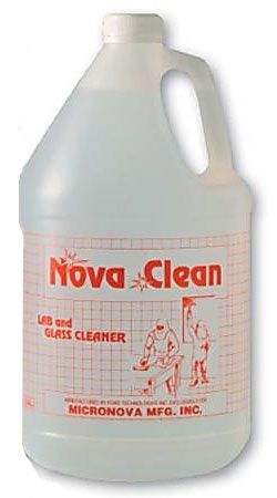 MicroNova NC2-G NovaClean™ Lab and Glass Cleaner, 1 Gallon Bottl ...