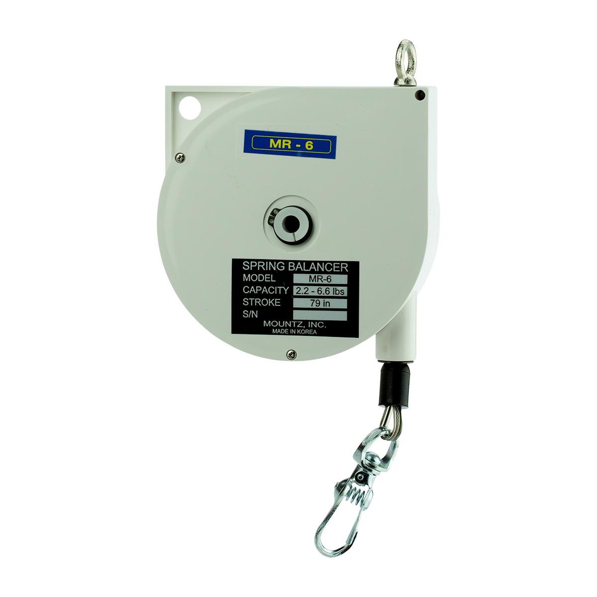 Mountz MR-6 Tool Balancer — starboardtechnology