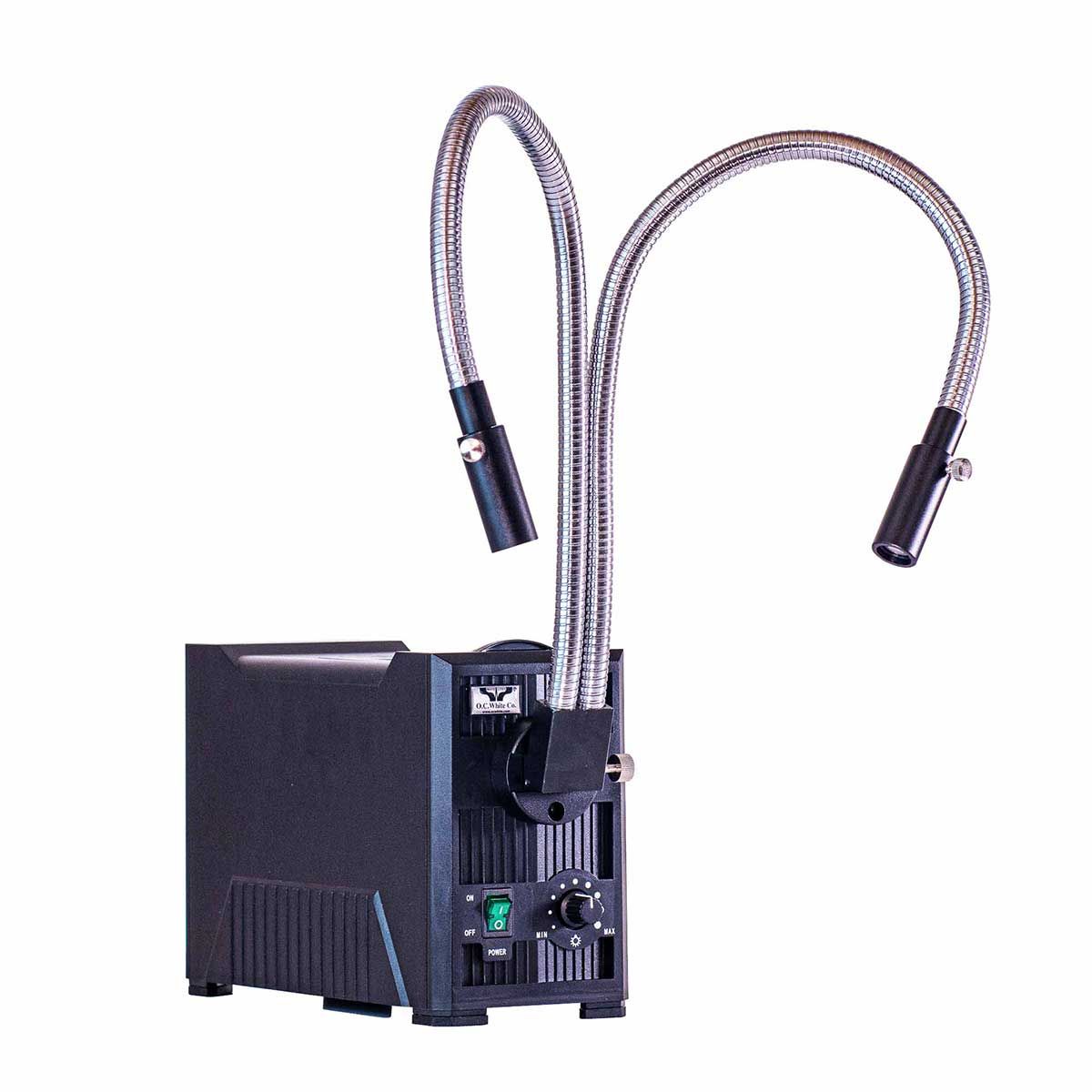 OC White ML3000-D Micro-Lite® Fiber Optic LED Light Box with Fiber ...