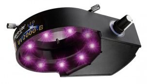 OC White UV2000-B Micro-Lite® High-Intensity Ultraviolet LED Ring ...