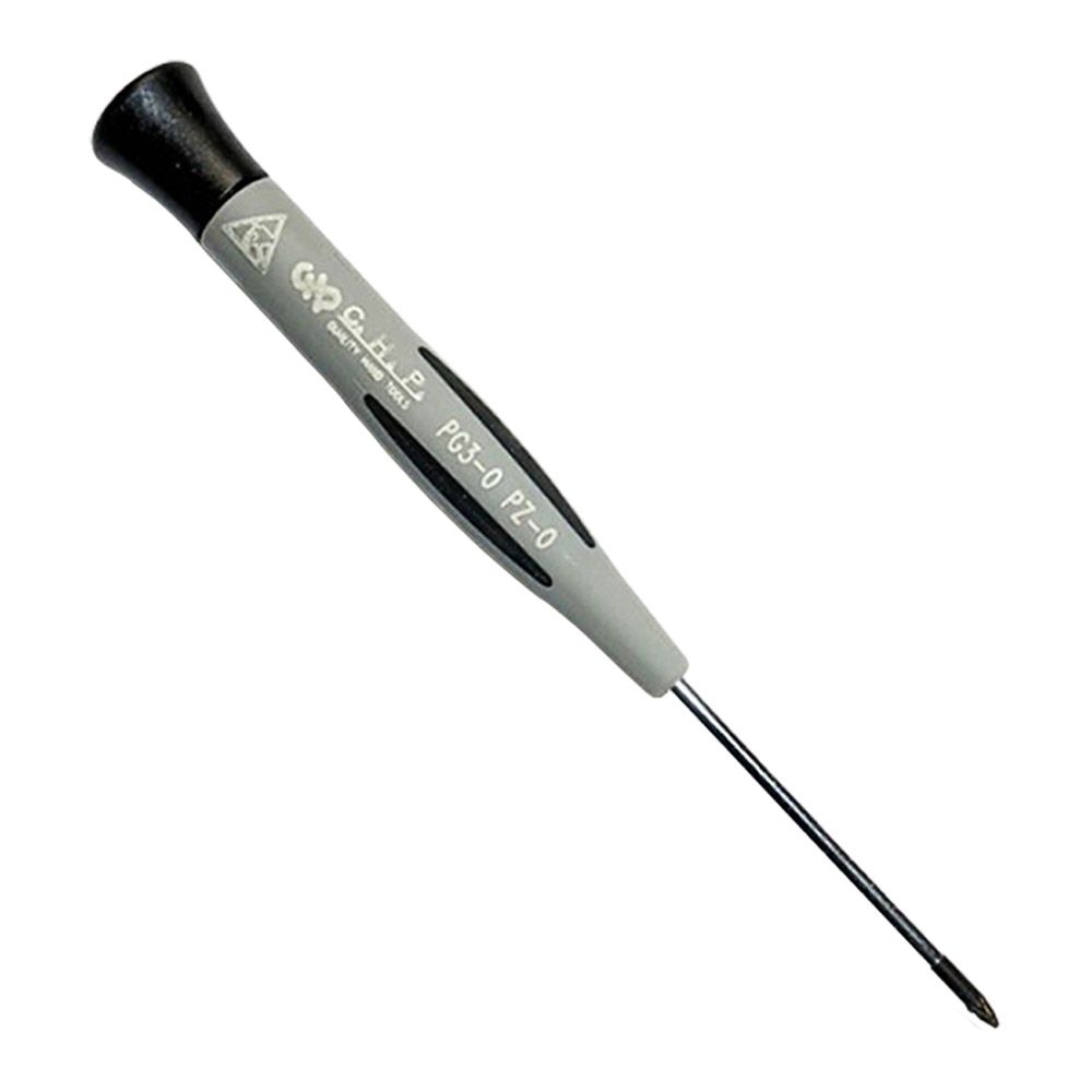 Hakko PG3-0-D, 3.0 x 60 mm. Pozidrive Cross Tip Screwdriver (Qty of 10 ...