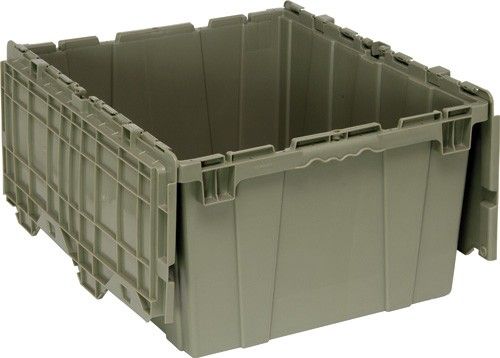 Quantum QDC2420-12 Attached Top Distribution Container, 20" x 24" x 12 ...