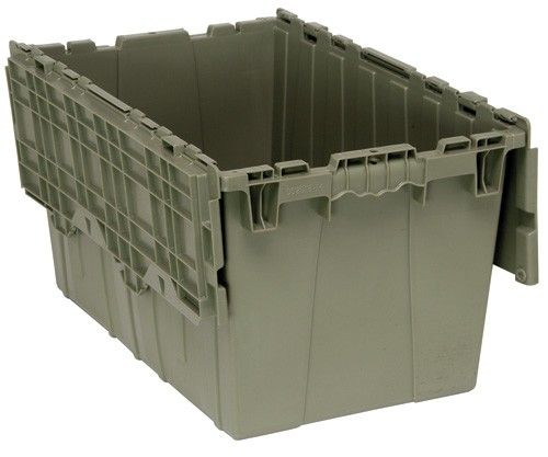 Quantum QDC2515-14 Attached Top Distribution Container, 15" x 24" x 13 — starboardtechnology