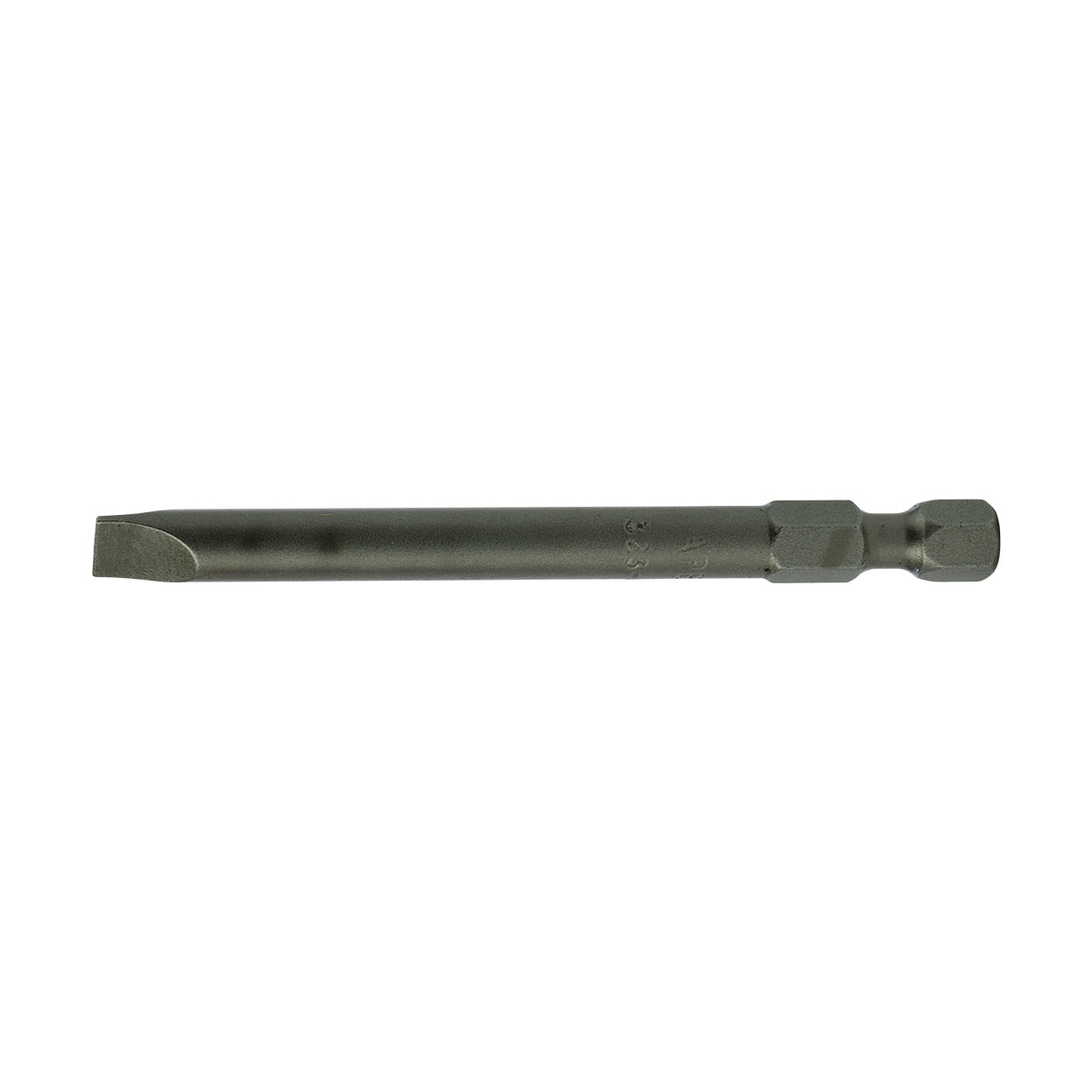 Mountz Slotted Power Bit: 10F-12R x 3" — starboardtechnology
