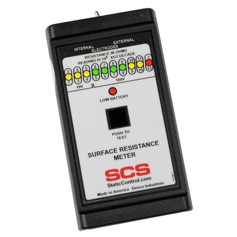 SCS SRMETER2 Surface Resistance Meter — starboardtechnology
