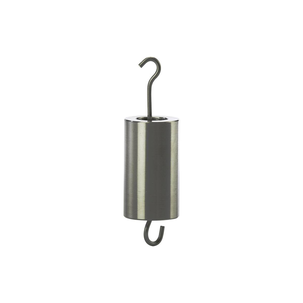 Mountz Weight Stainless Steel Hook 1 oz (Class 3) — starboardtechnology