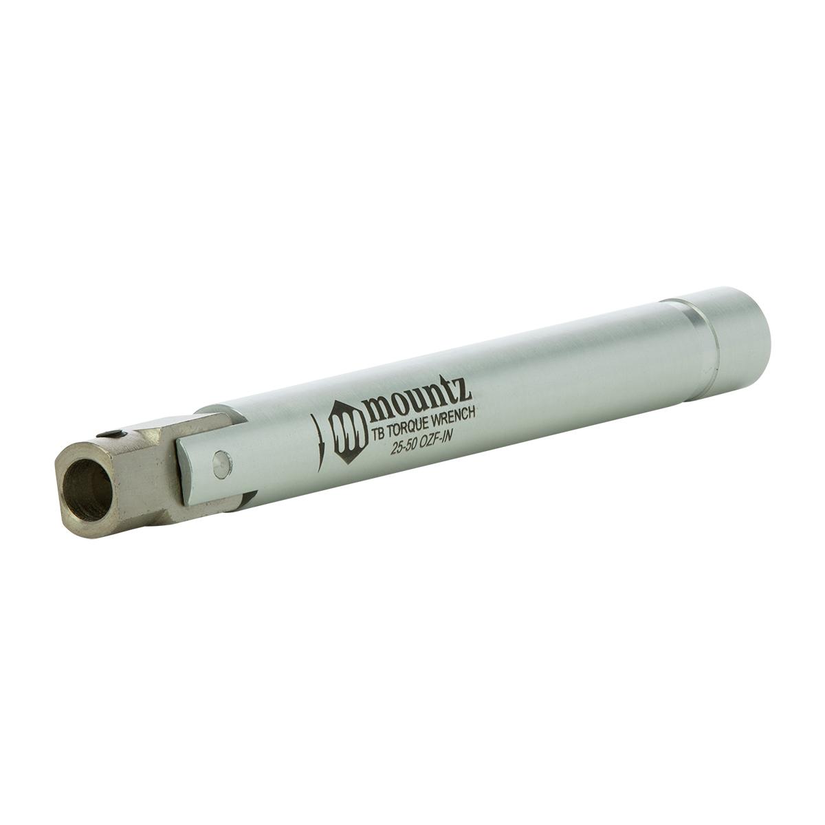 Mountz TBIH Preset Break-Over Wrench - Silver — starboardtechnology